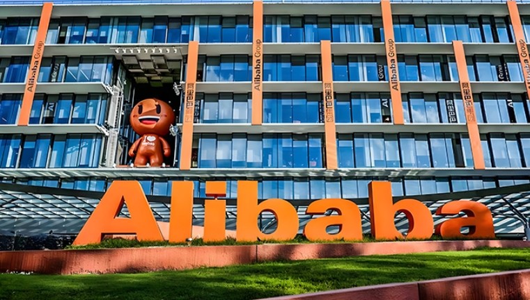 Alibaba IDC Data Center Project