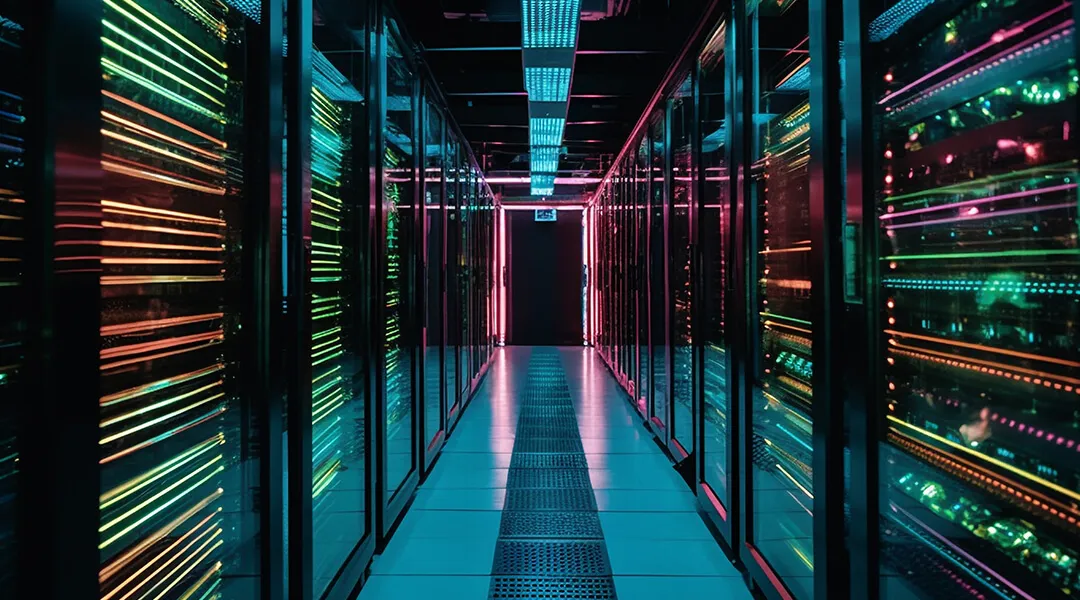 YMK Fan Wall: Building High-Availability AI Computing with Intelligent ...