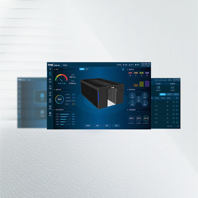 Edge Data Center Monitoring Management System